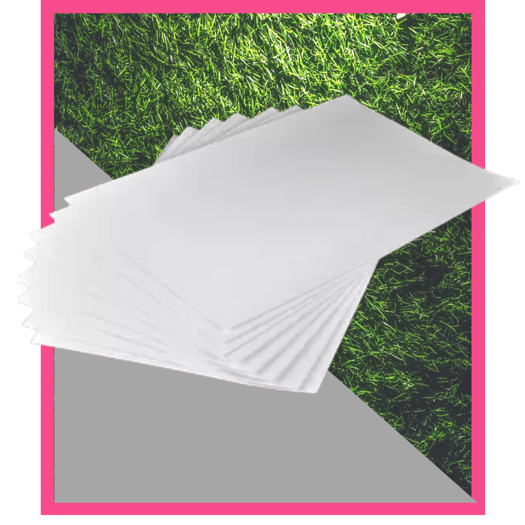 Printable sheets– Just Vinyl and Crafts