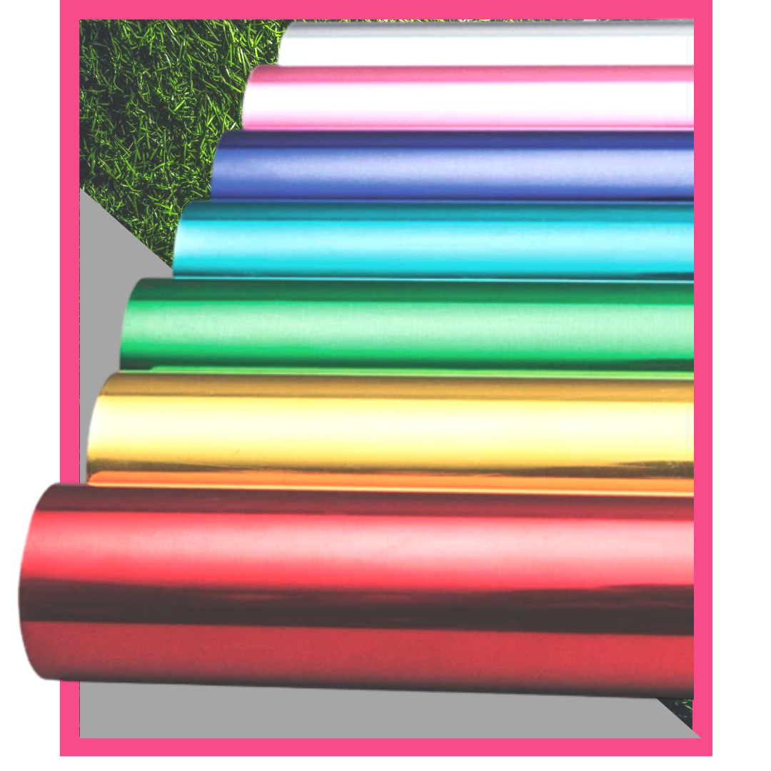 Soft Metallics– Just Vinyl and Crafts