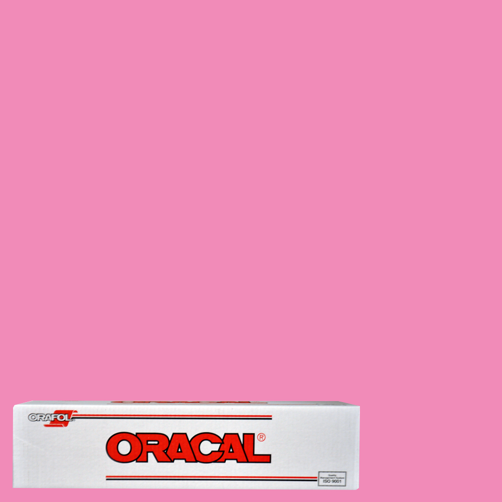 ORACAL 631 ADHESIVE VINYL - Soft Pink– Just Vinyl and Crafts