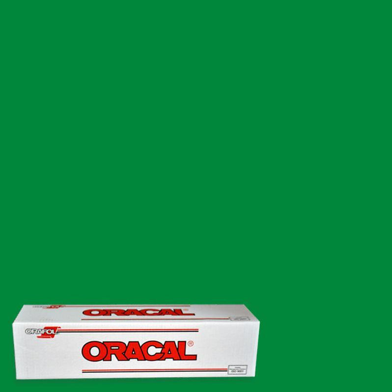 Grass Green Oracal 651- Adhesive Vinyl– Just Vinyl and Crafts
