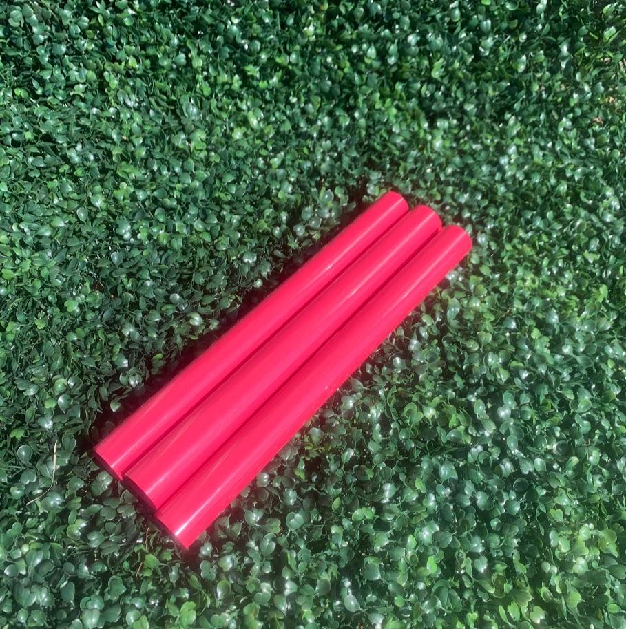 Hot Pink Opaque Heat Transfer Vinyl (HTV)– Just Vinyl and Crafts