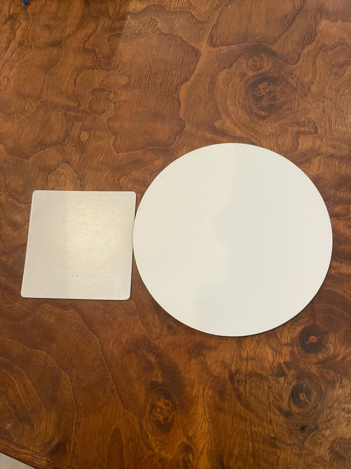 MDF 3-inch Sublimation Blank Magnet - Round Magnet Sublimation Blanks ...