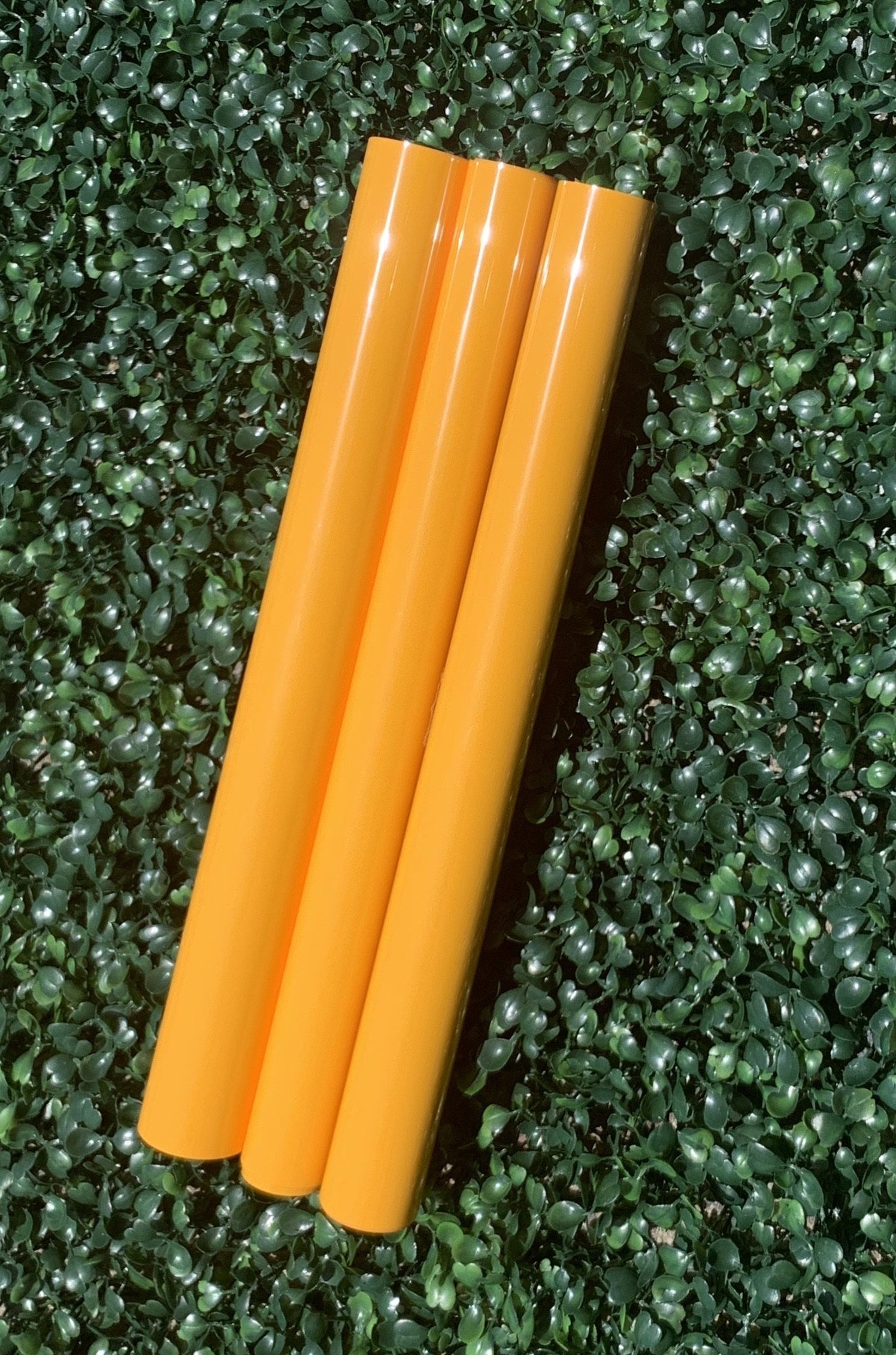 Yellow Puff Vinyl (HTV) 3D– Just Vinyl and Crafts