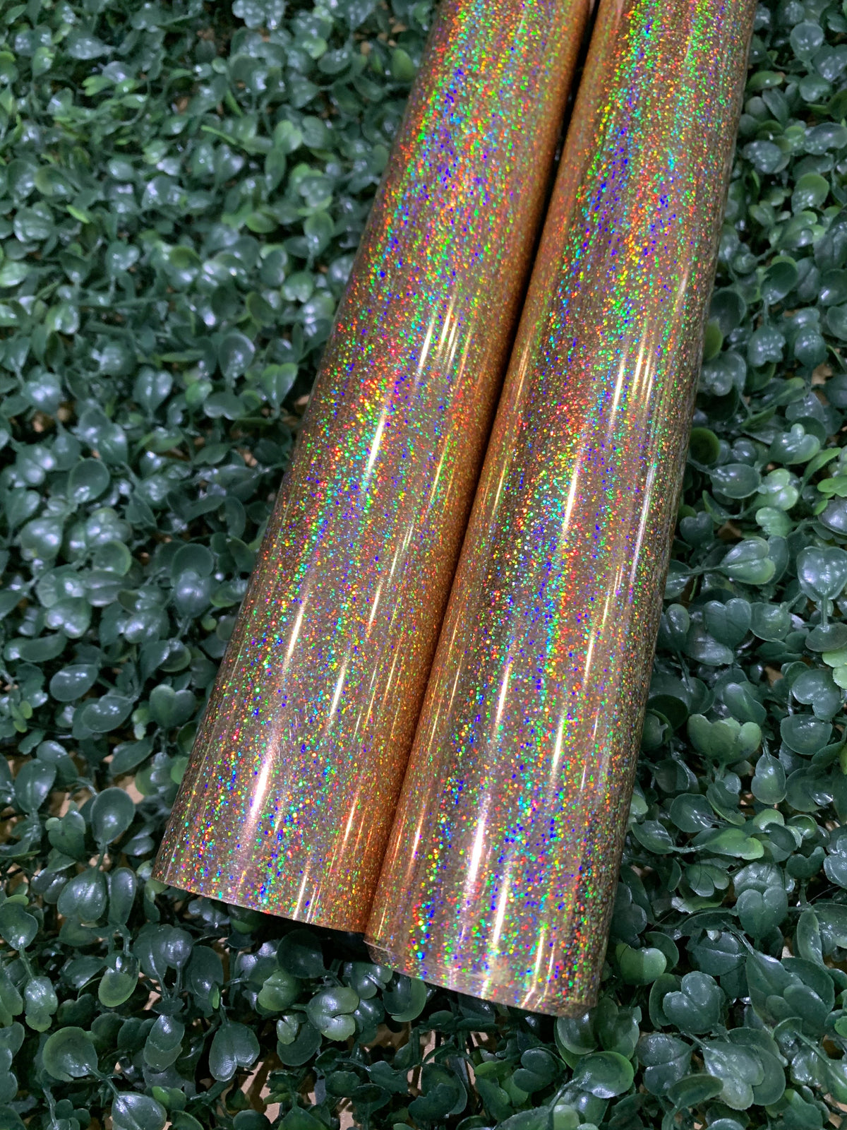 Gold Crystal Spectrum Soft Metallic Heat Transfer Vinyl (HTV)– Just ...