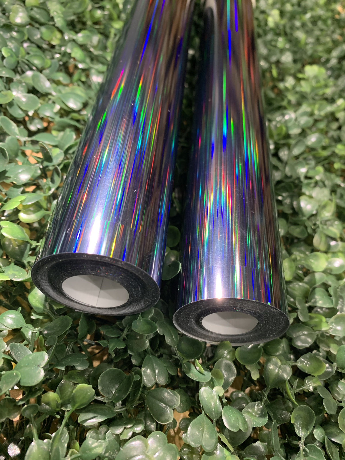 Black Rain Soft Metallic (HTV)– Just Vinyl and Crafts